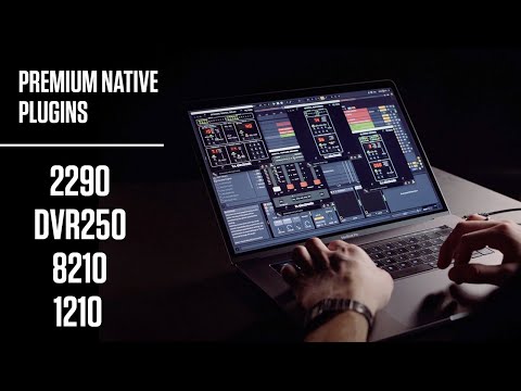 Introducing Icon Series Legacy Native Plug-Ins