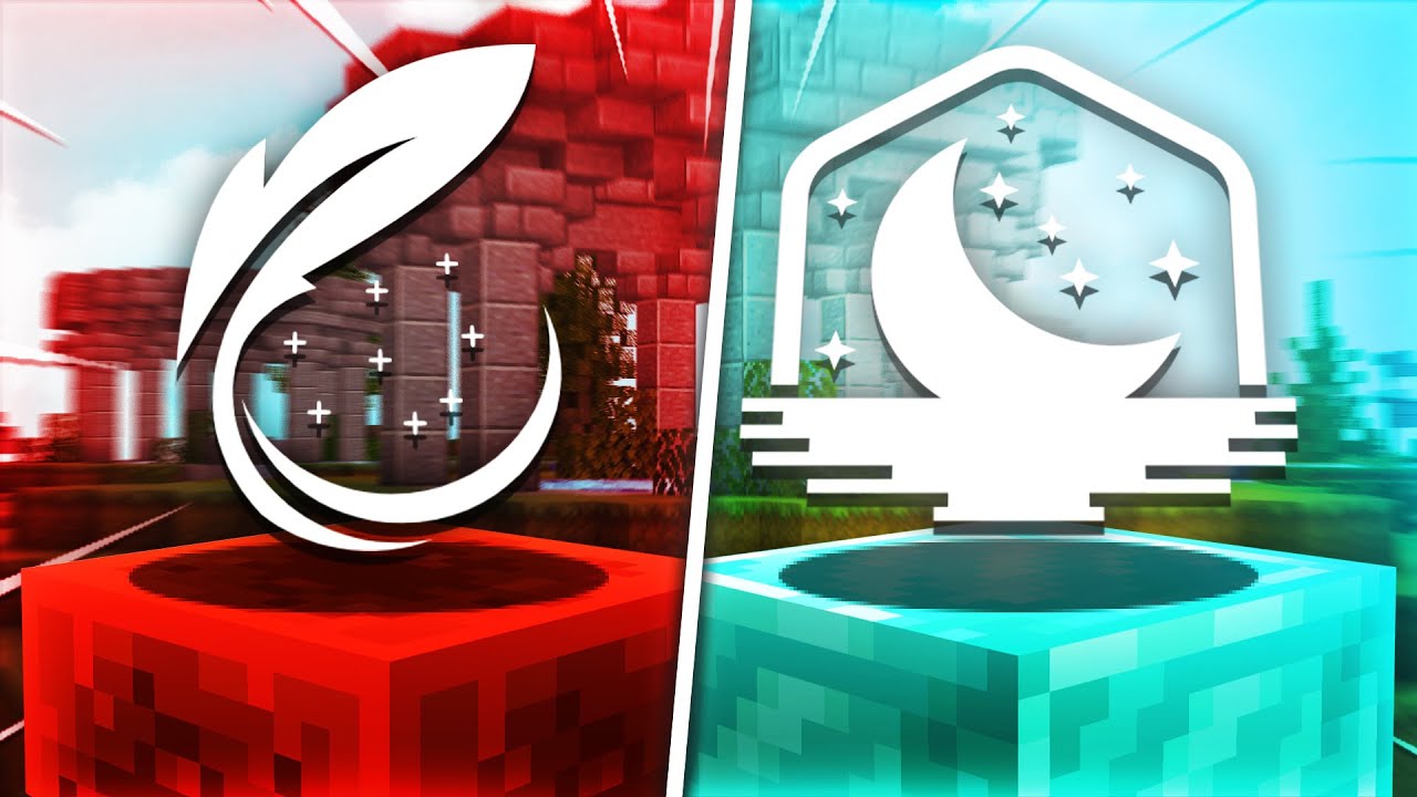 Feather Client VS Lunar Client (FPS Comparison)