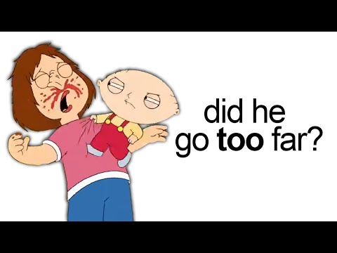 Stewie Griffin | Family Guy's Most Psychotic Character?