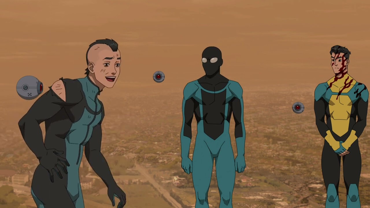 Invincible War - Day Three - Part 6 | Invincible Season 3