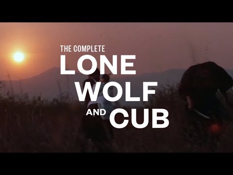 AFS Presents: The Complete Lone Wolf and Cub