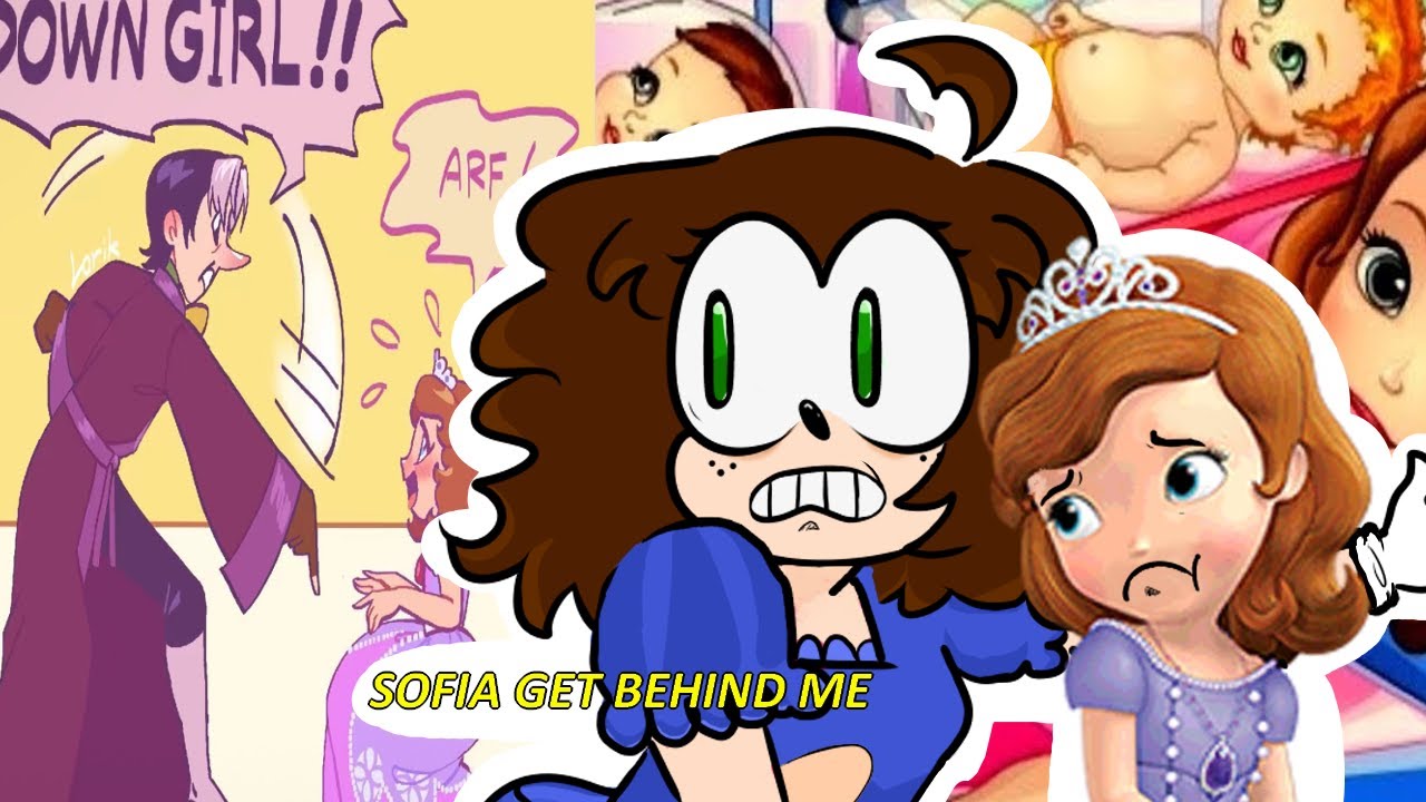 Sofia The First Fans Have A Big Problem