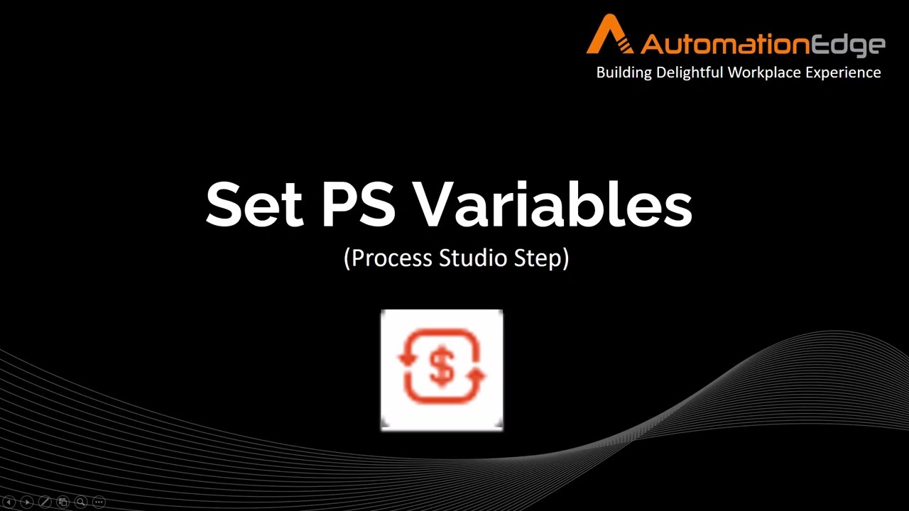 Set PS Variables