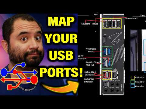 Why you CAN'T use 15 USBs AT ONCE! (and how to fix that)