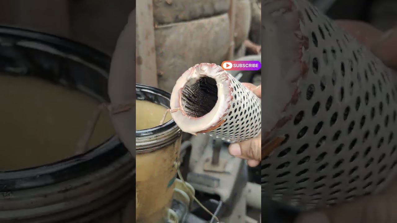 Tata 1109 pawar steering pump repair and kit 👍