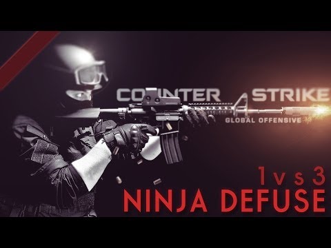 Steam Community :: Video :: CS:GO | Ninja Defuse #3
