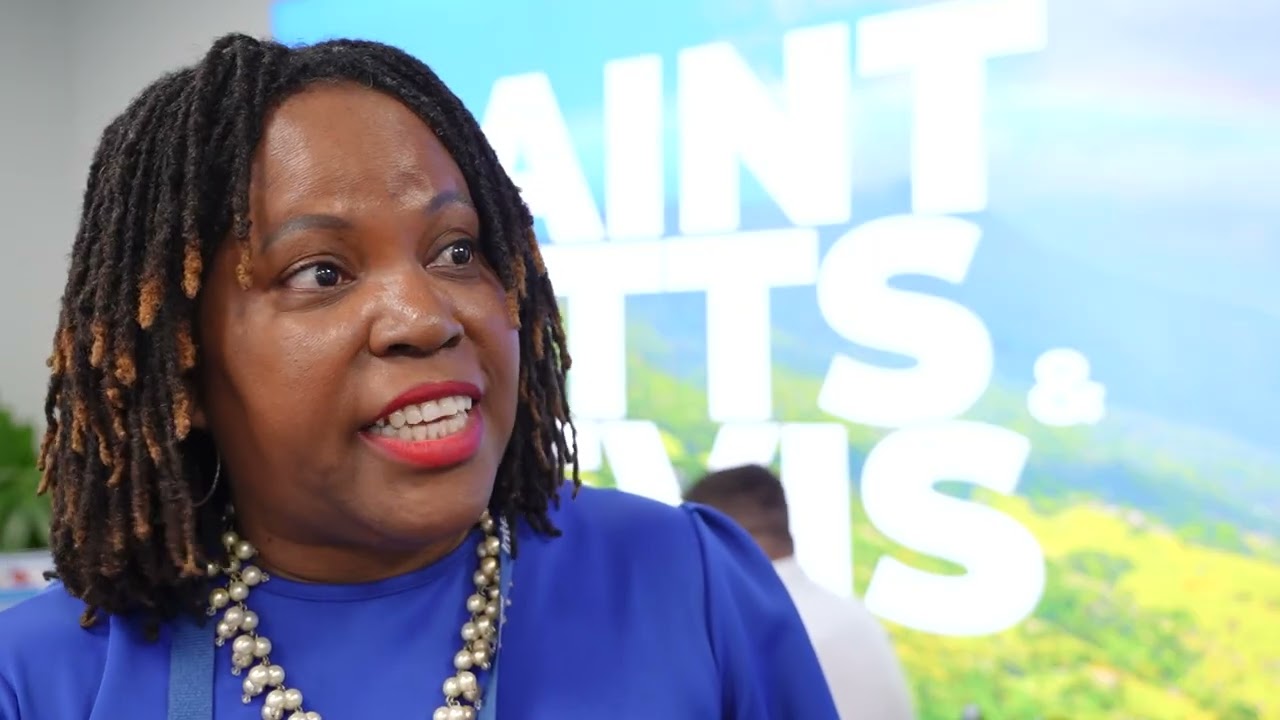 CTM 2025: Kelly Fontanelle, CEO, St. Kitts Tourism Authority | Videos ...