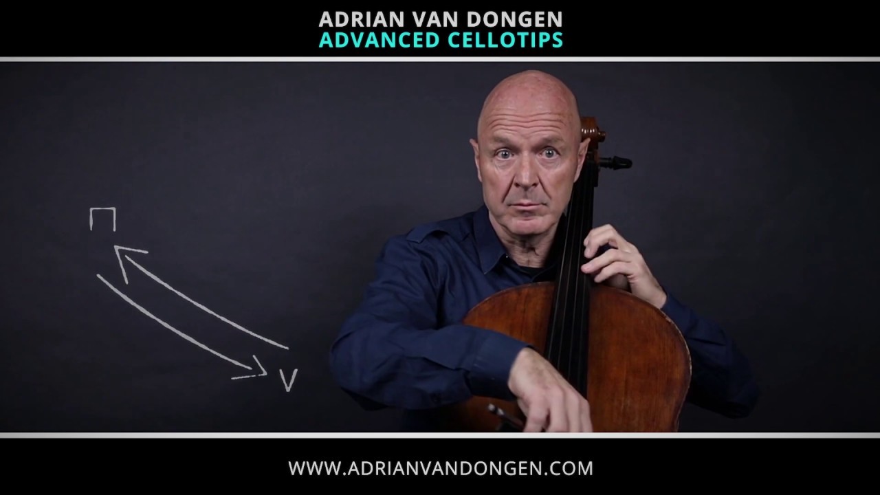 Articulating the Cello Bow