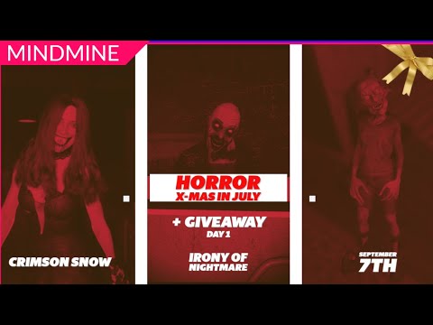 Steam Community :: Video :: Horror X-Mas in July & Giveaway (Day 1 ...