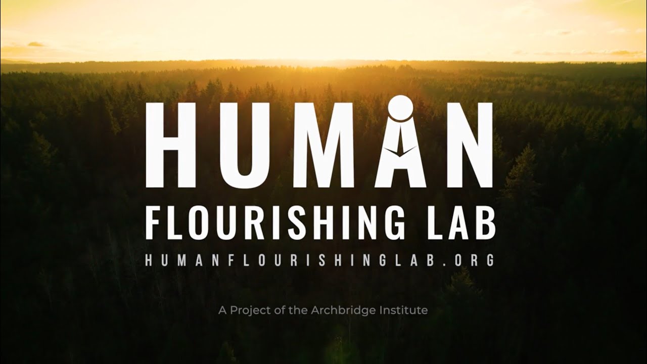 Human Flourishing Lab
