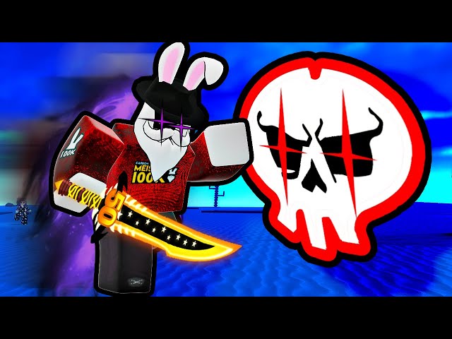 Hallow's Eve update in Roblox Blade Ball