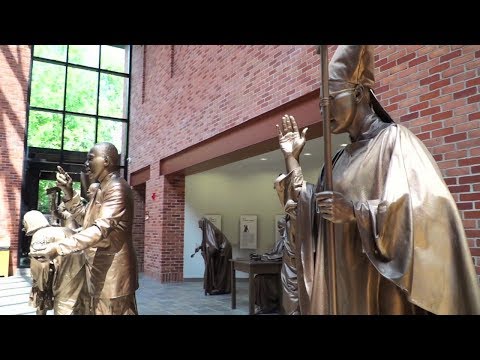 8 Facts about Solanus Casey & the St. Bonaventure Monastery in Detroit | Cathlist #41