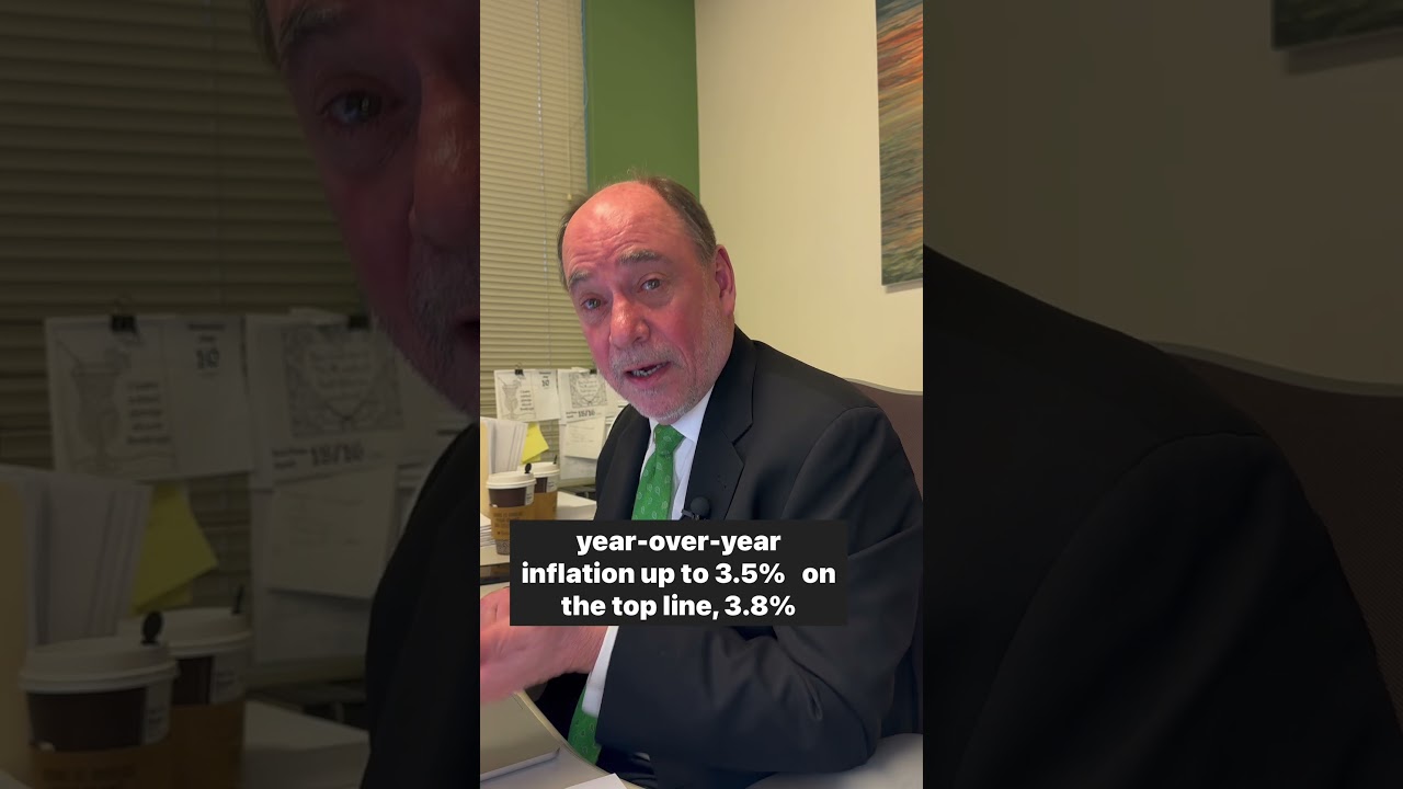 March 2024 CPI Report