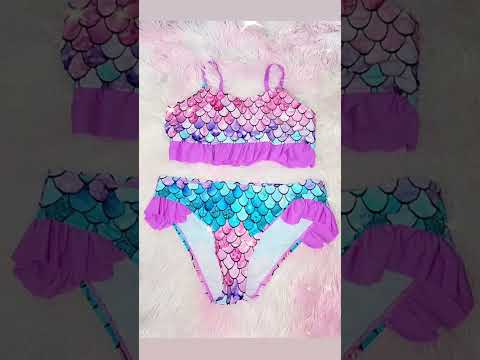 Kids Swimwear Teaser for Boys and Girls