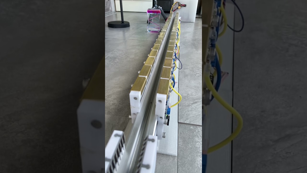 Electromagnetic catapult, electromagnetic catapult collection  91 #Electromagneticcatapult