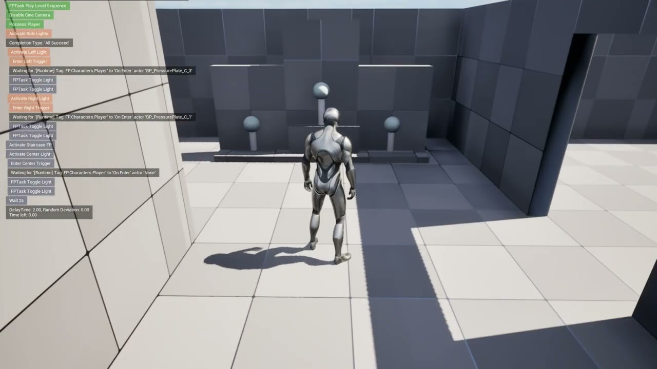 FlowPilot  / Demo Level