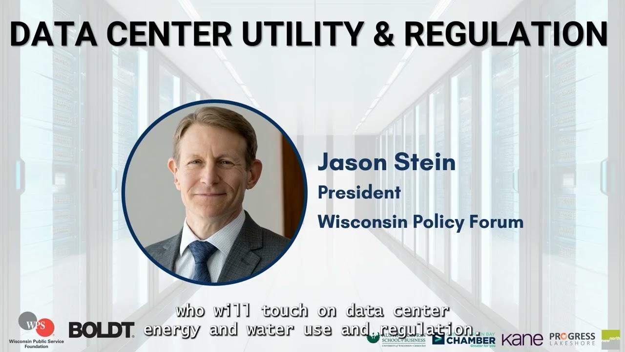 Data Centers in Northeast Wisconsin - New North, Inc.
