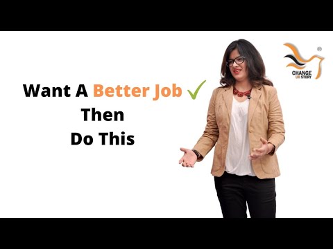 Is your current job a stop-gap arrangement? | Career Coaching