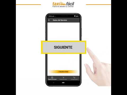 Emitir facturas sin conexión a internet con Taxifácil/ Factura desde tu cedular