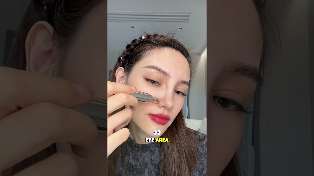 Streamline Your Routine with This Electric Eye Serum | #YIKAVO