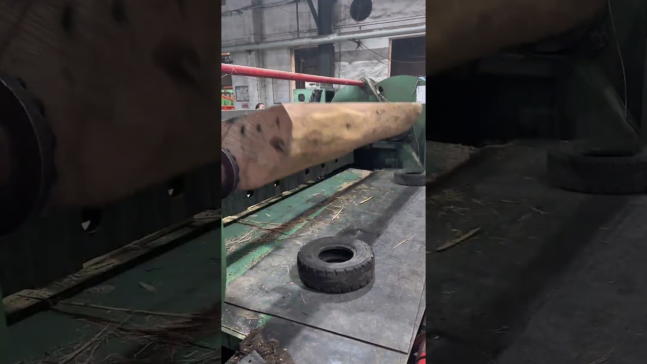 Transforming Logs into Plywood Sheets