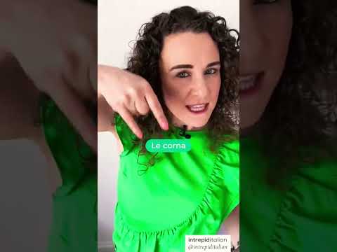 MUST-KNOW Italian Hand Gestures & one you should NEVER do!