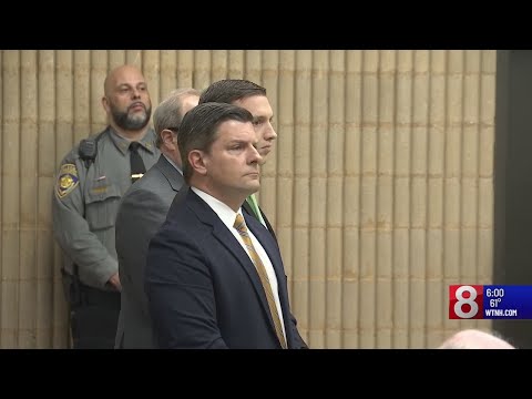 Jury acquits Connecticut State Police Trooper Brian North
