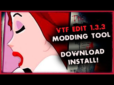 Steam Community :: Video :: L4D - Modding Tool: VTF Edit 1.3.3 ...