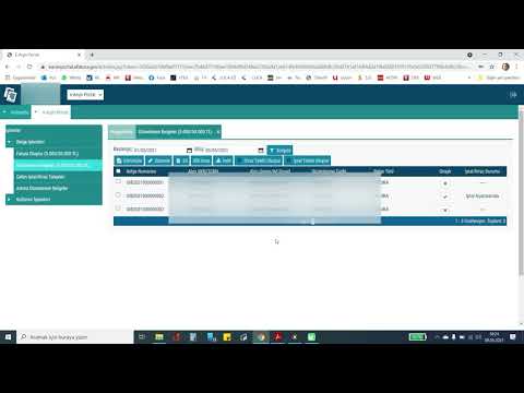 E ARŞİV FATURA NASIL İPTAL EDİLİR?