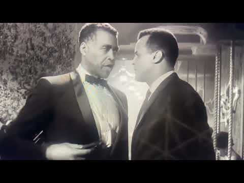 Harry Belafonte and Robert Earl Jones