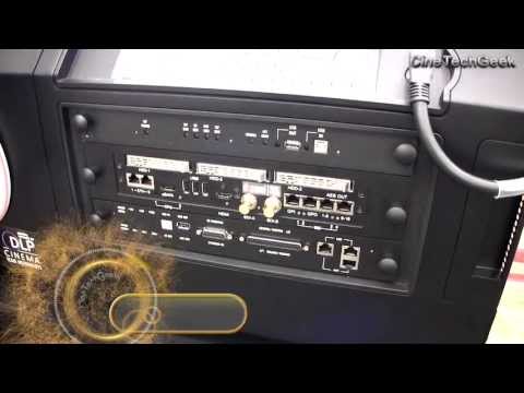 CC13-60 Trade Show - Doremi IMS1000 - 3rd generation of the DCI player