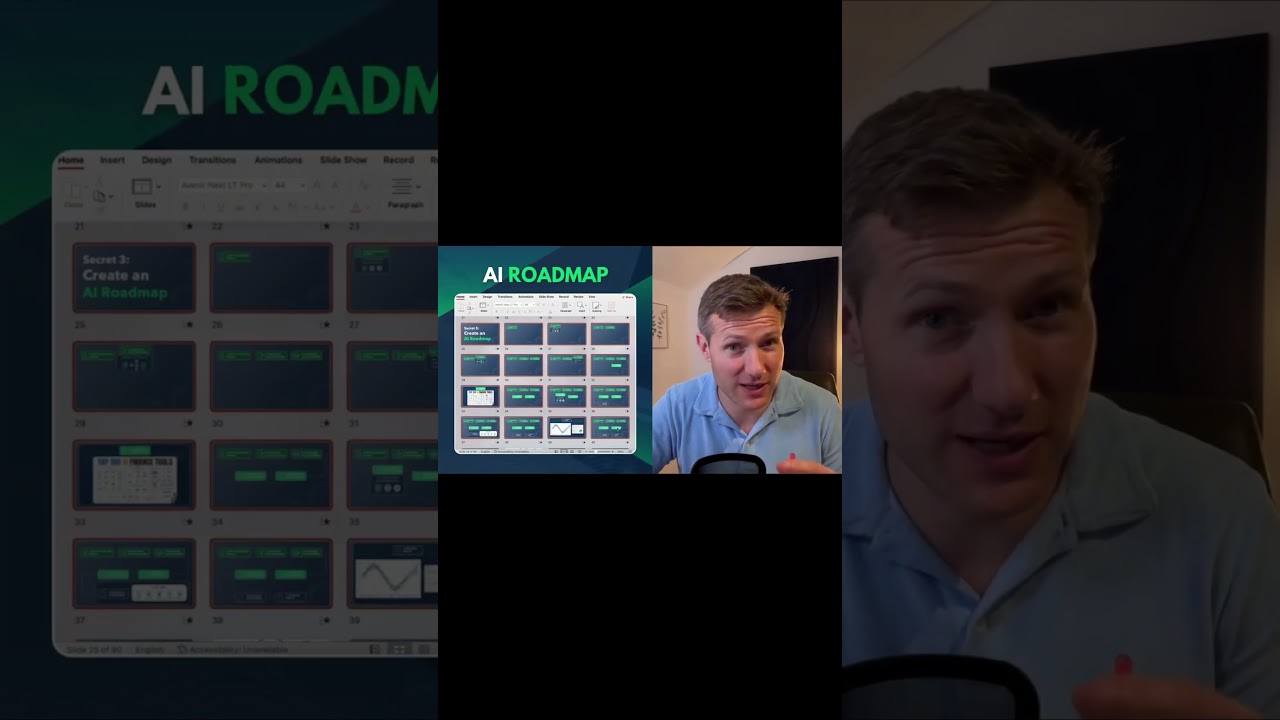 How to become an AI CFO! Free Masterclass!