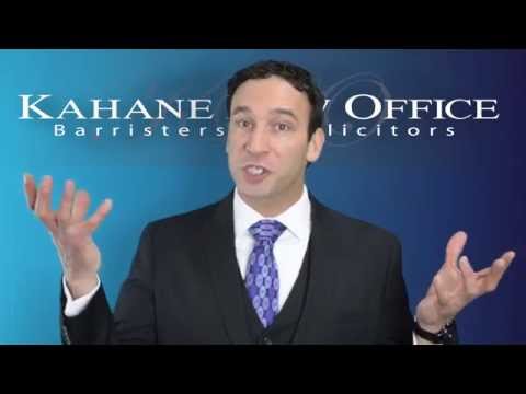 Spousal Support vs Child Support by Kahane Law Office