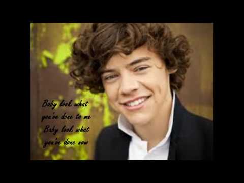 One Direction - Stockholm Syndrome (Lyrics and Pictures)
