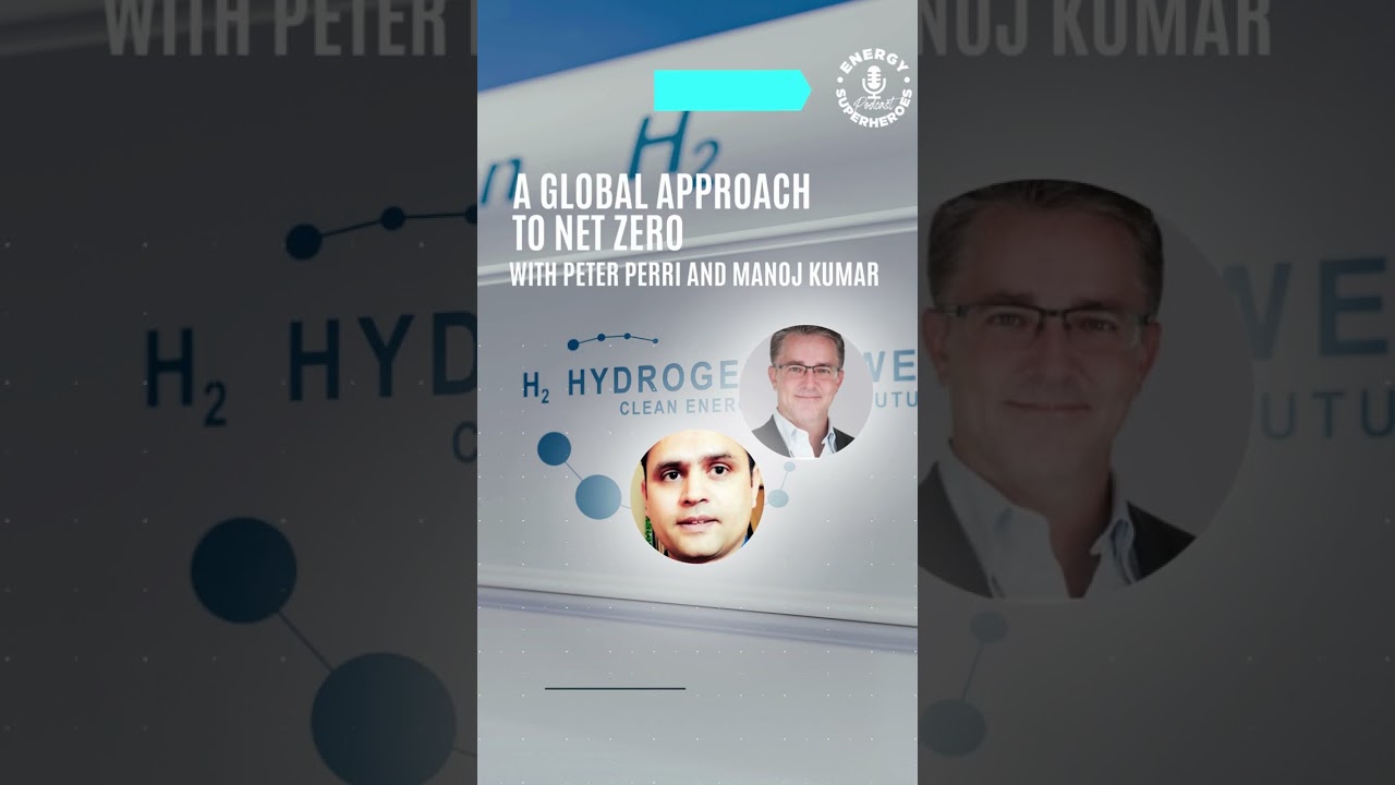 A Global Approach to Net Zero #shorts