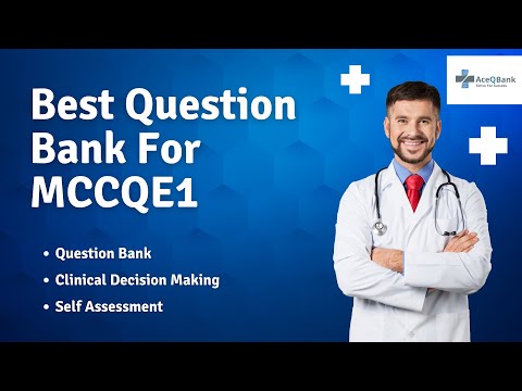 Best Question Bank For MCCQE1 Preparation | Ace Qbank