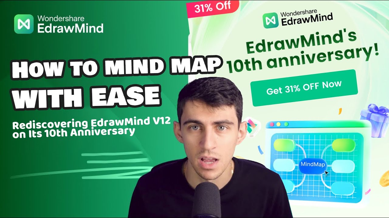 How to Mind Map for Beginners with EdrawMind