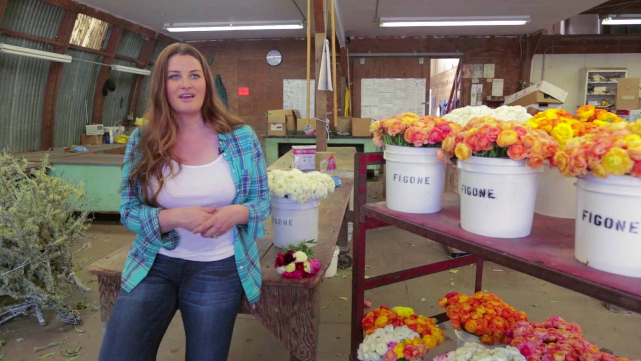 Farmgirl Flowers: Christina's Story