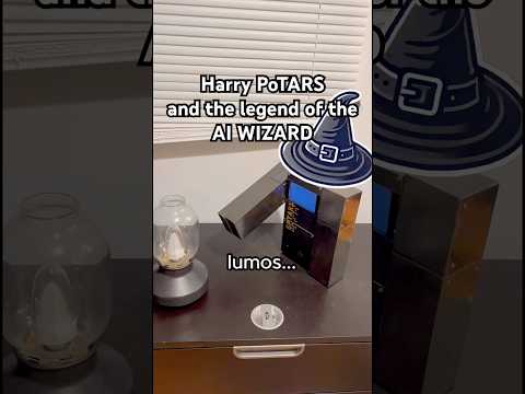 ChatGPT powered TARS is a WIZARD #shorts