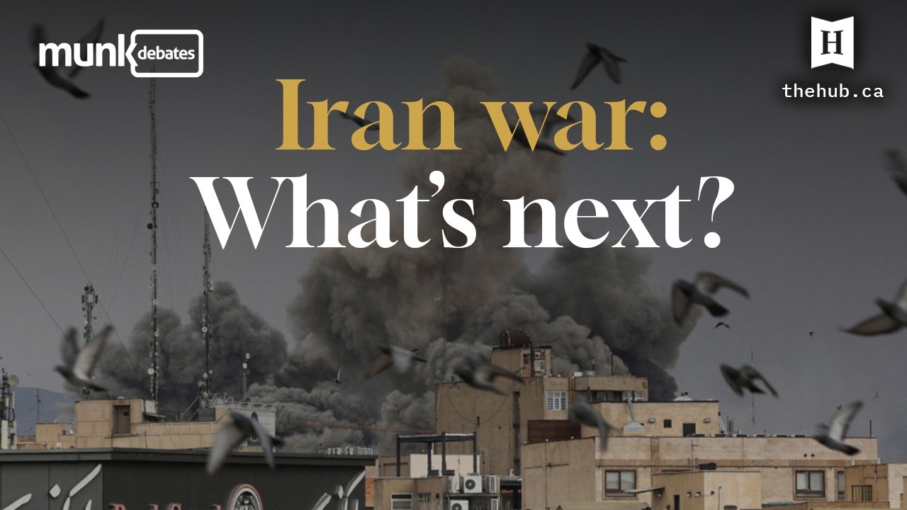 Janice Stein: What's the next stage of the war with Iran?