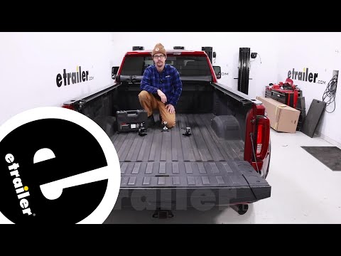 etrailer | A Closer Look at the Curt Ball and Safety Chain Loop Kit in a 2022 GMC Sierra 3500