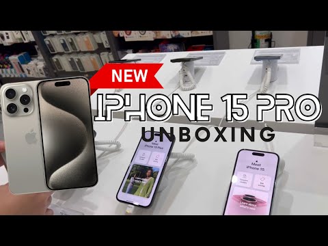 Iphone 15 Pro Unboxing PH
