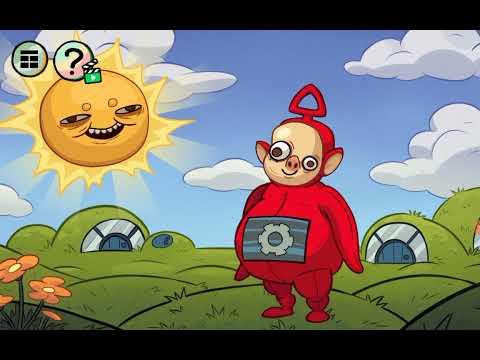 Stupidella Horror: All Gameplay. All Levles
