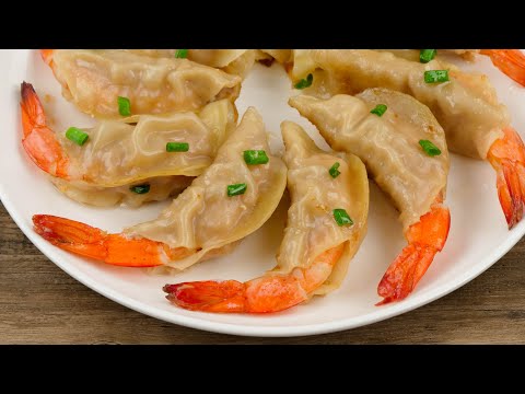 Sui Mai! | How to make Dim Sum style Siu Mai