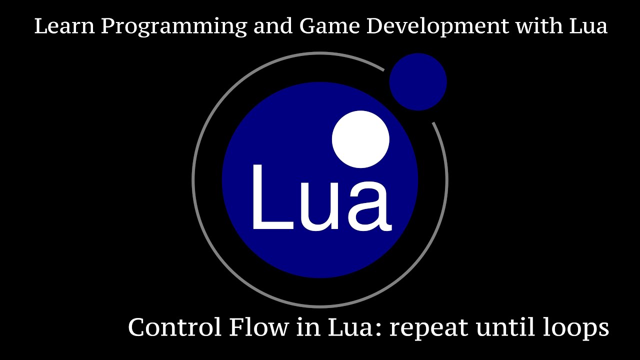 repeat until Loops In Lua: Learn Programming And Game Development With Lua