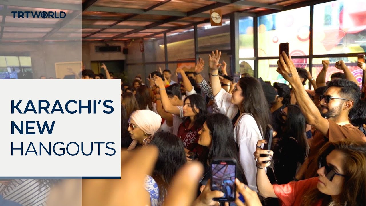 Cultural spaces becoming Karachi’s new social hubs for youth