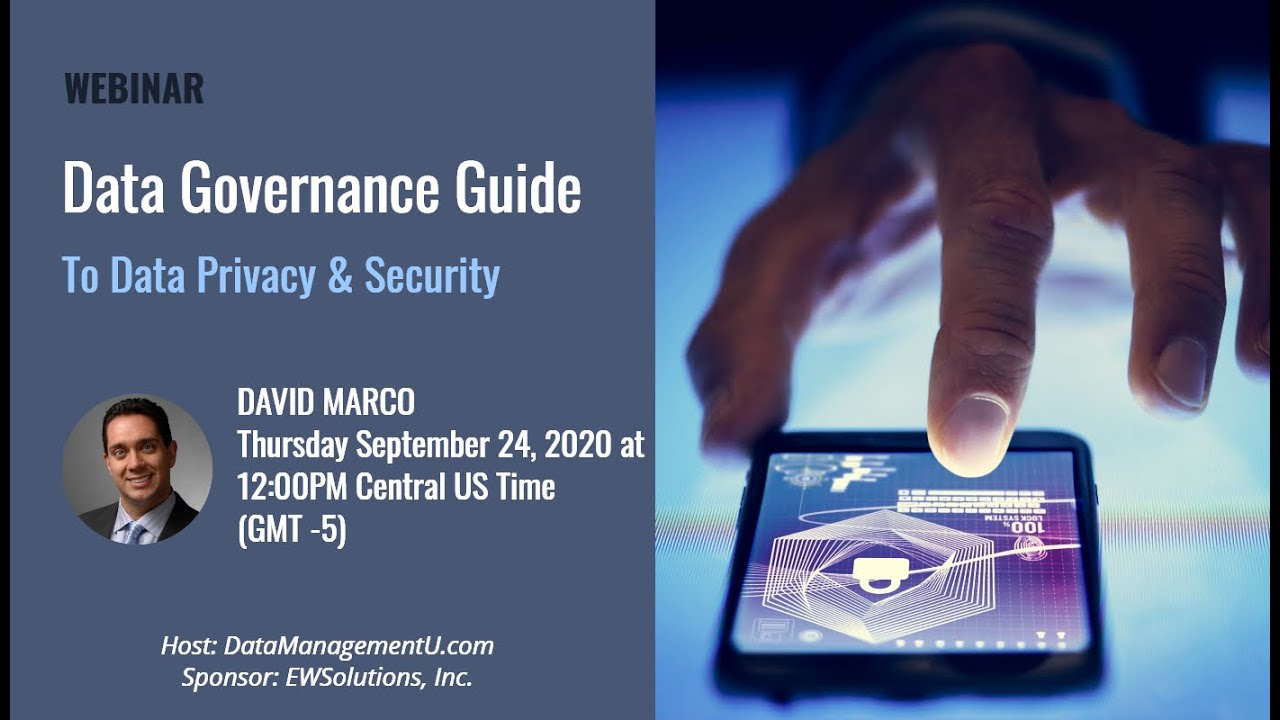 Data Privacy vs Data Security Explained | Regulations, Governance & Risk