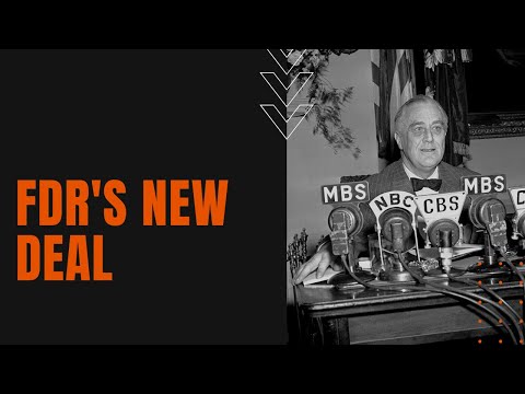 FDR and the New Deal