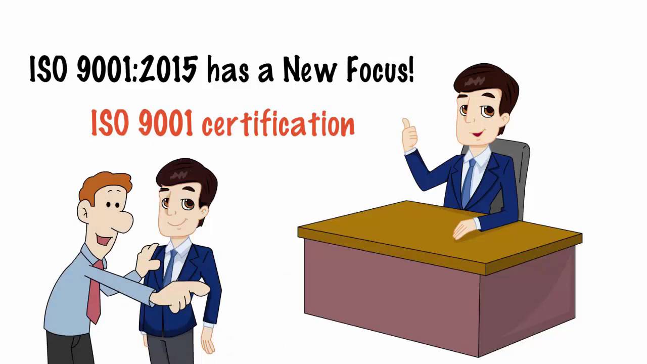 ISO 9001 2015 San Francisco