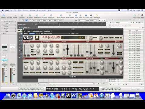 Synth School: Tyrell N6 Part 1